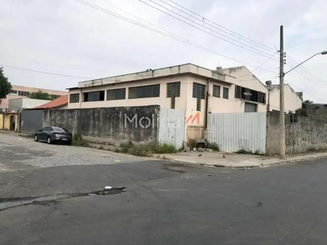 Galpão / Depósito para Venda em Mogi das Cruzes/SP Vila São Francisco
