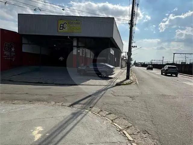 Galpão / Depósito para Venda em Mogi das Cruzes/SP Vila Socorro Velho