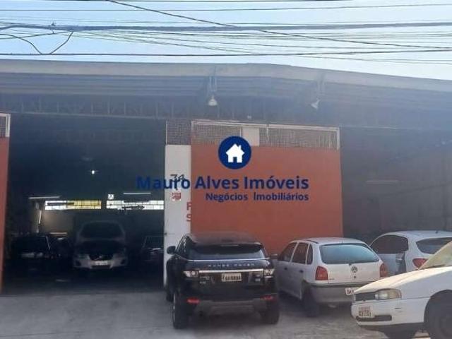 Galpão / Depósito para Venda em Mogi das Cruzes/SP Vila Vitória