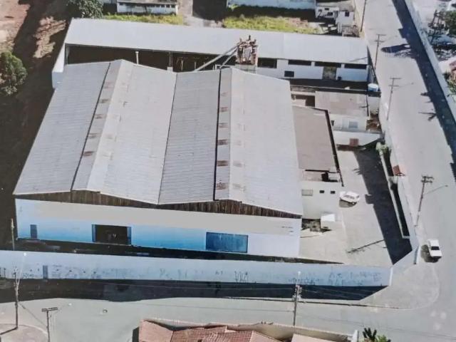 Galpão / Depósito para Venda em Mogi das Cruzes/SP Braz Cubas