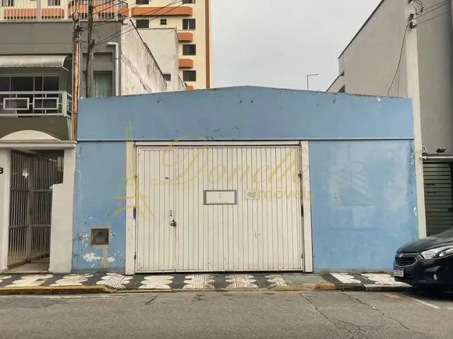Galpão / Depósito para Venda em Mogi das Cruzes/SP Centro 1 Quartos