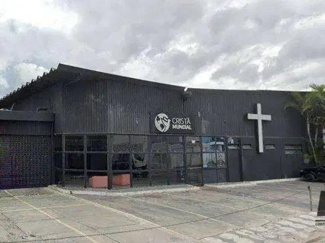 Galpão / Depósito para Venda em Mogi das Cruzes/SP Centro