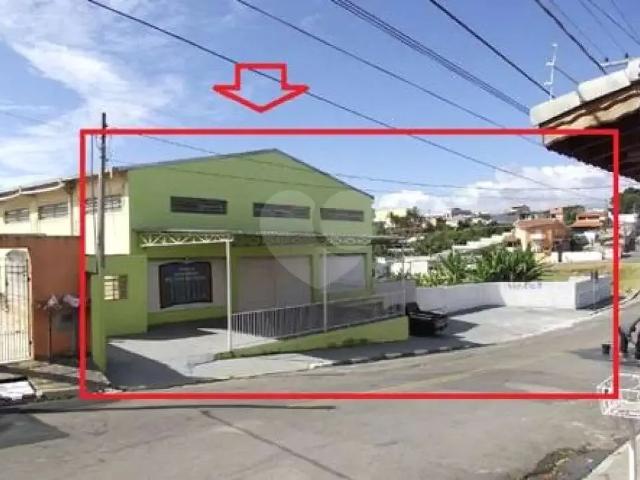 Galpão / Depósito para Venda em Mogi das Cruzes/SP Conjunto Residencial do Bosque