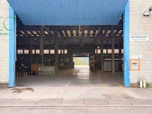 Galpão / Depósito para Venda em Mogi das Cruzes/SP Do Taboão
