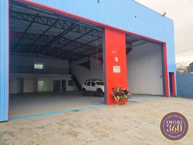 Galpão / Depósito para Venda em Mogi das Cruzes/SP Jundiapeba