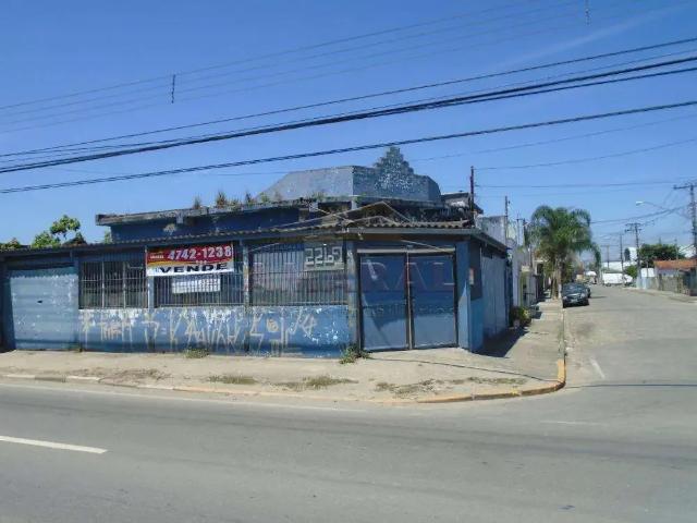 Galpão / Depósito para Venda em Mogi das Cruzes/SP Jundiapeba 2 Quartos