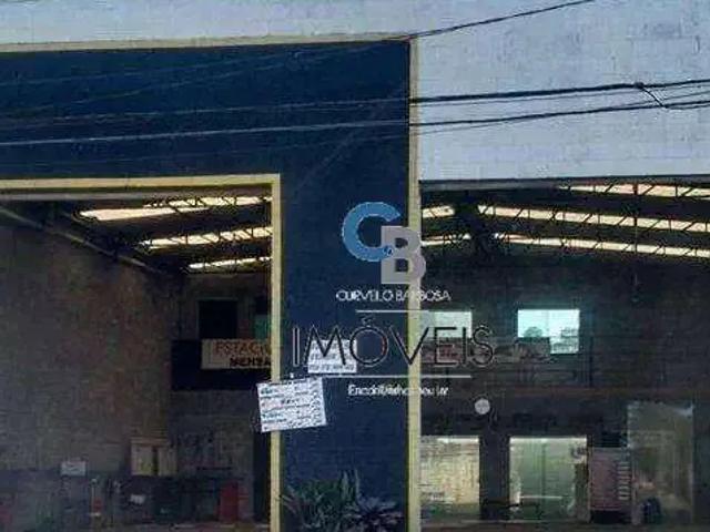 Galpão / Depósito para Venda em Mogi das Cruzes/SP Jundiapeba