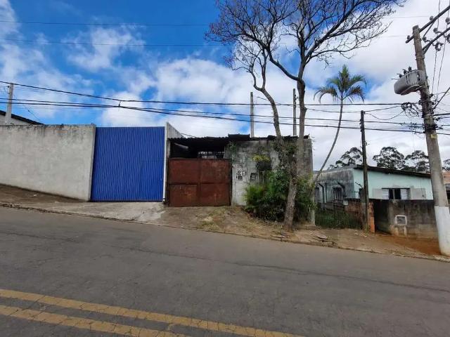 Galpão / Depósito para Venda em Mogi das Cruzes/SP Nove de Julho 1 Quartos