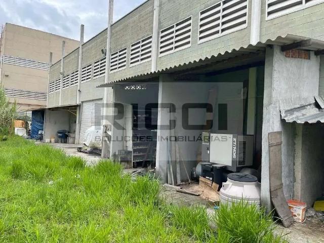 Galpão / Depósito para Venda em Mogi das Cruzes/SP Núcleo Industrial Vereador Alcides Celestino Filho