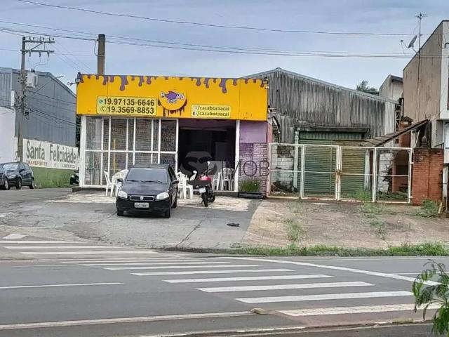Galpão / Depósito para Venda em Mogi Guaçu/SP Chácara Nova Odessa