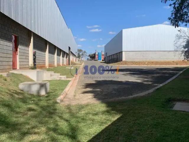 Galpão / Depósito para Venda em Mogi Guaçu/SP Jardim Guaçu Mirim I