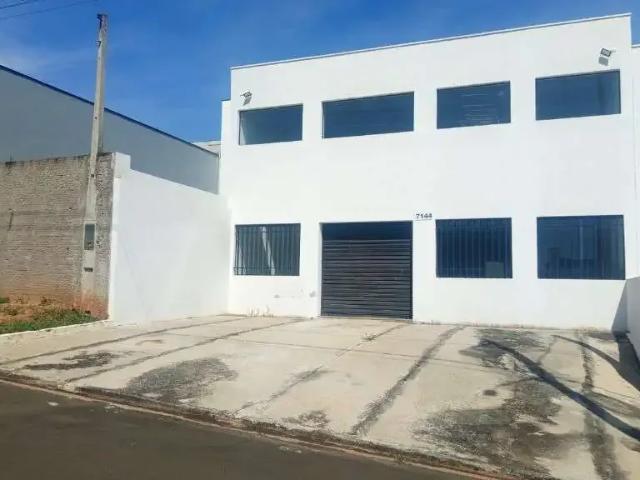 Galpão / Depósito para Venda em Mogi Guaçu/SP Jardim Serra Dourada