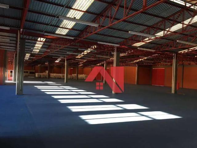 Galpão / Depósito para Venda em Mogi Guaçu/SP Parque Industrial Getúlio Vargas II