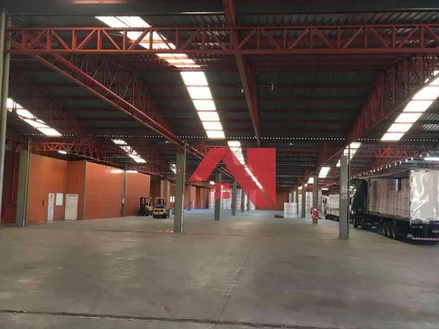 Galpão / Depósito para Venda em Mogi Guaçu/SP Parque Industrial Getúlio Vargas II