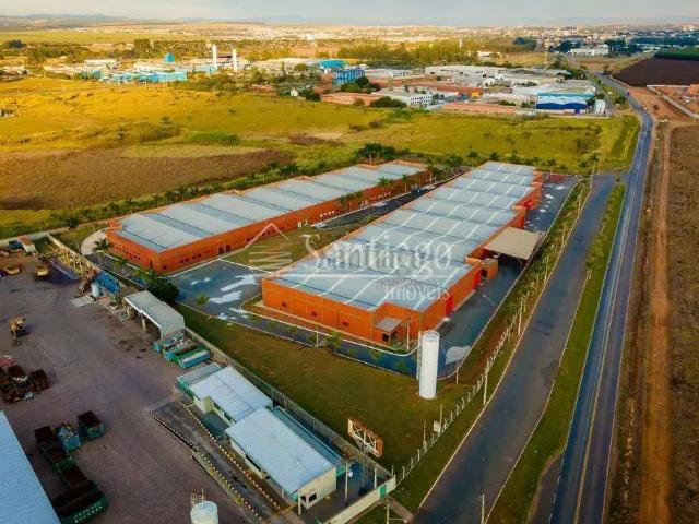 Galpão / Depósito para Venda em Mogi Guaçu/SP Parque Industrial Mogi Guaçu