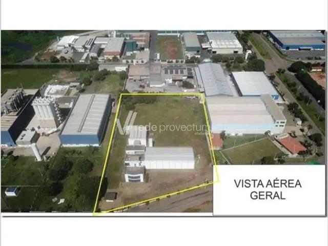 Galpão / Depósito para Venda em Mogi Guaçu/SP Parque Industrial Mogi Guaçu