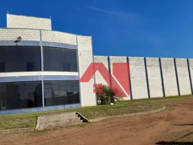 Galpão / Depósito para Venda em Mogi Guaçu/SP Parque Industrial Mogi Guaçu