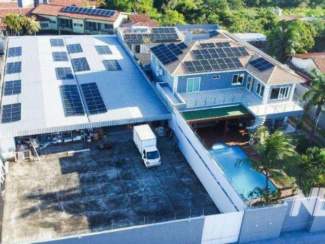 Galpão / Depósito para Venda em Natal/RN Candelária