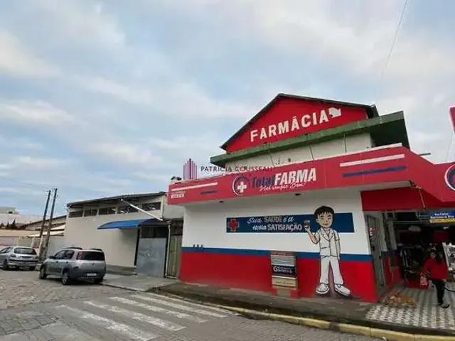 Galpão / Depósito para Venda em Navegantes/SC Centro