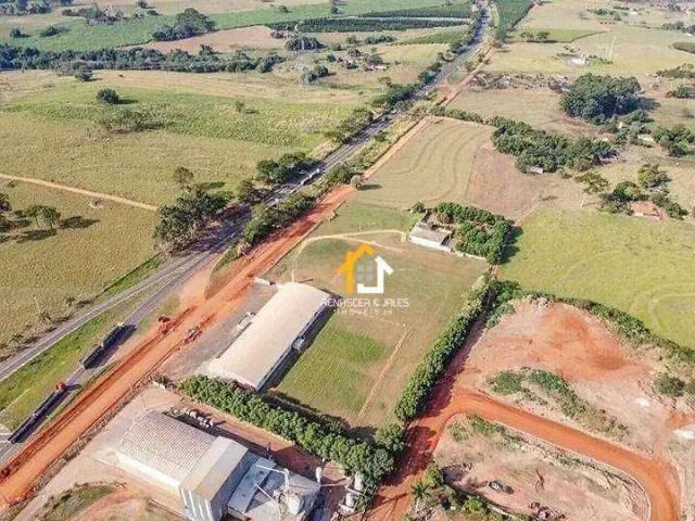 Galpão / Depósito para Venda em Nhandeara/SP Zona Rural