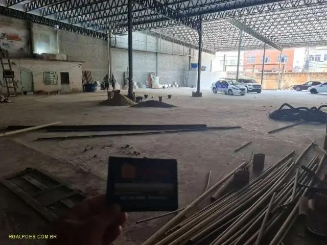 Galpão / Depósito para Venda em Nilópolis/RJ Centro