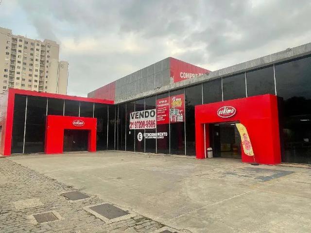 Galpão / Depósito para Venda em Niterói/RJ Centro