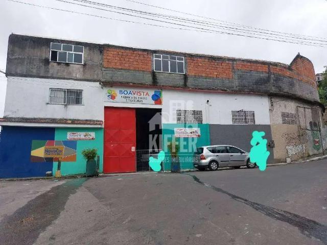Galpão / Depósito para Venda em Niterói/RJ São Lourenço