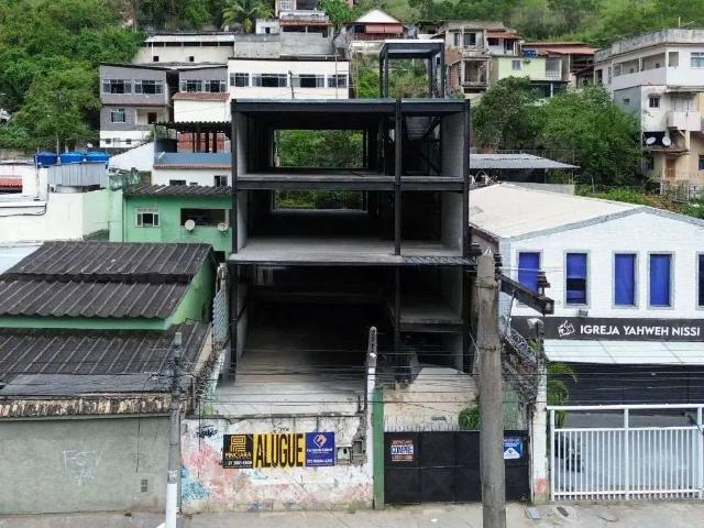 Galpão / Depósito para Venda em Niterói/RJ Santa Rosa