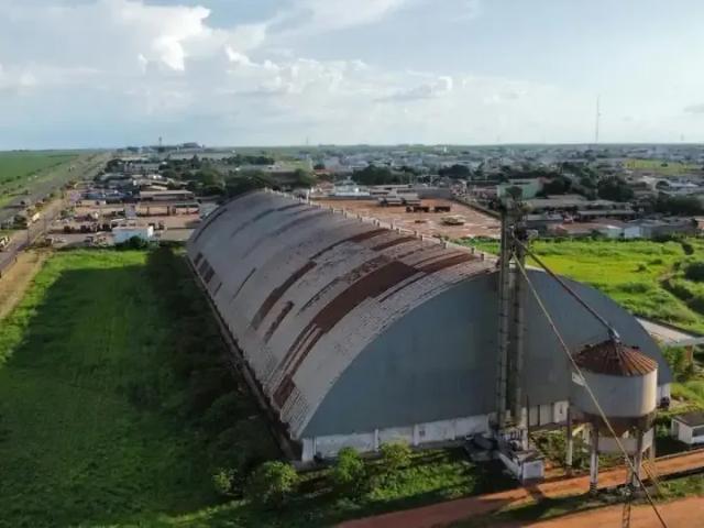 Galpão / Depósito para Venda em Nova Mutum/MT Centro