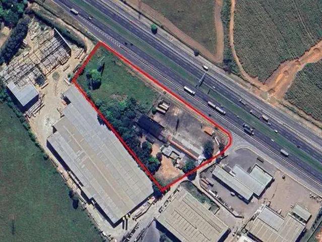 Galpão / Depósito para Venda em Nova Odessa/SP Chácaras Reunidas Anhanguera