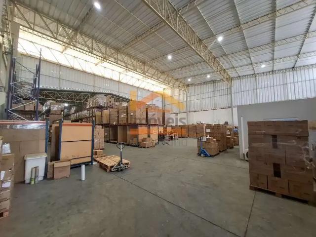 Galpão / Depósito para Venda em Nova Odessa/SP INDUSPARK Nova Odessa Unidade I