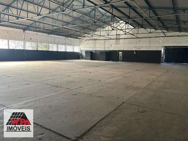 Galpão / Depósito para Venda em Nova Odessa/SP Jardim Eneides Industrial