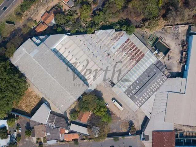 Galpão / Depósito para Venda em Nova Odessa/SP Jardim Fadel