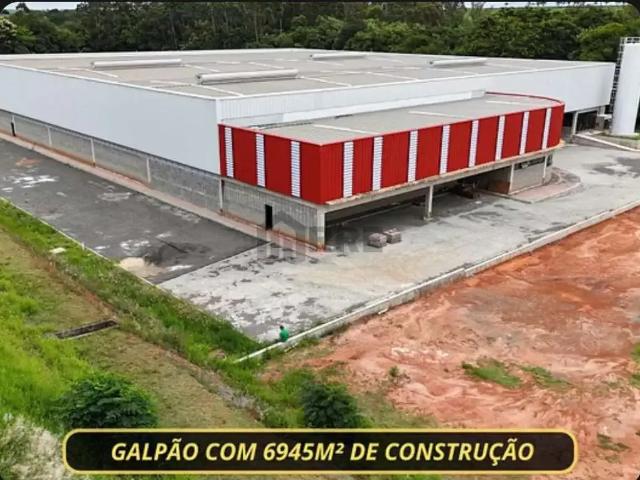Galpão / Depósito para Venda em Nova Odessa/SP Parque Industrial Recanto