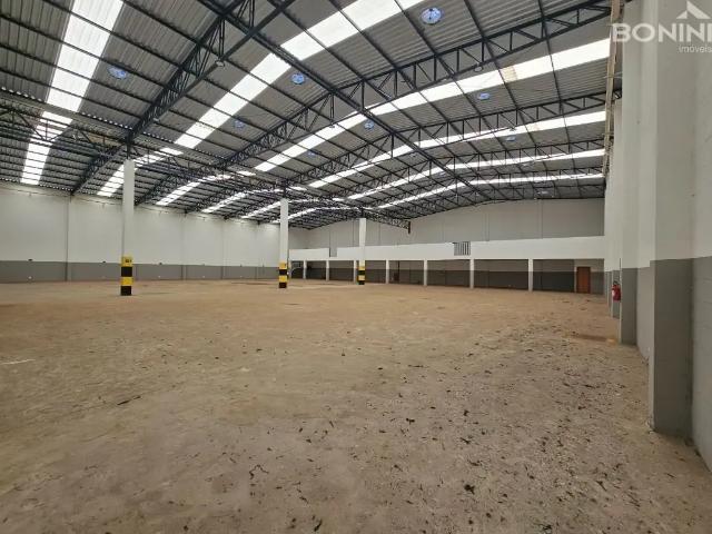 Galpão / Depósito para Venda em Nova Odessa/SP Parque Industrial Recanto