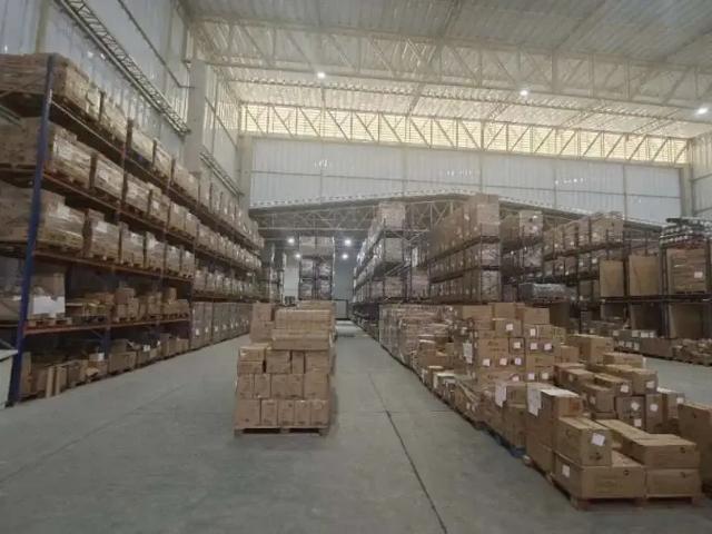 Galpão / Depósito para Venda em Nova Odessa/SP Parque Industrial Recanto