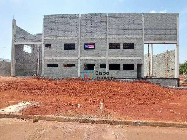 Galpão / Depósito para Venda em Nova Odessa/SP Parque Industrial Recanto