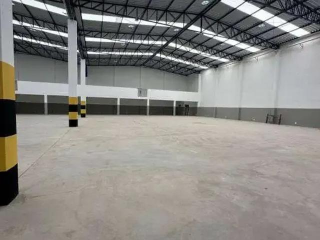 Galpão / Depósito para Venda em Nova Odessa/SP Parque Industrial Recanto