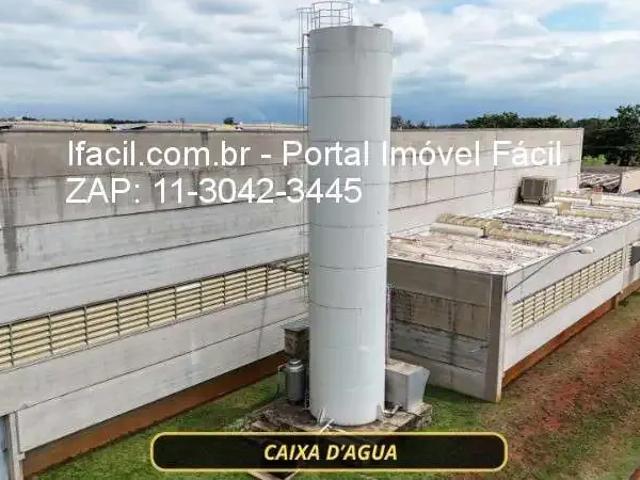 Galpão / Depósito para Venda em Nova Odessa/SP Recanto da Fazenda
