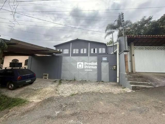 Galpão / Depósito para Venda em Nova Friburgo/RJ Chácara Paraíso