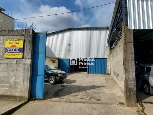 Galpão / Depósito para Venda em Nova Friburgo/RJ Prado