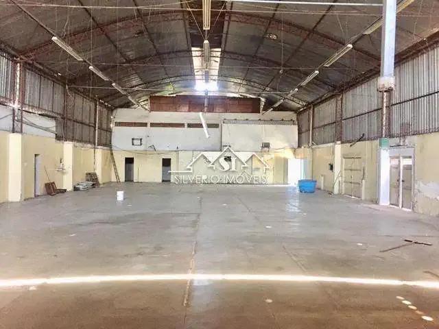 Galpão / Depósito para Venda em Nova Iguaçu/RJ Centro