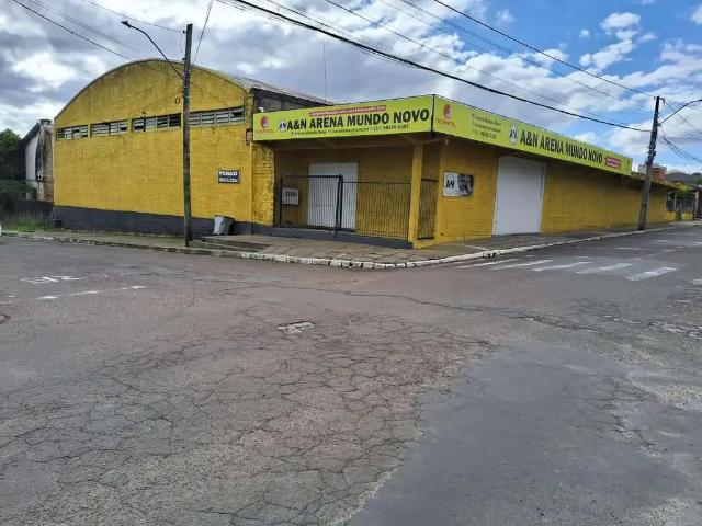 Galpão / Depósito para Venda em Novo Hamburgo/RS Canudos