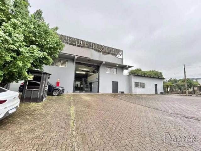 Galpão / Depósito para Venda em Novo Hamburgo/RS Canudos