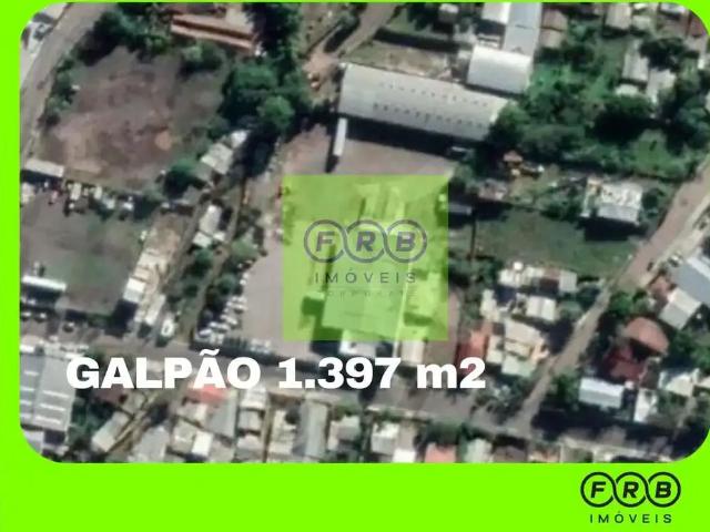 Galpão / Depósito para Venda em Novo Hamburgo/RS Centro