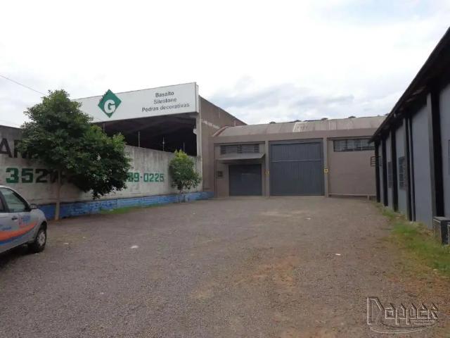 Galpão / Depósito para Venda em Novo Hamburgo/RS Hamburgo Velho
