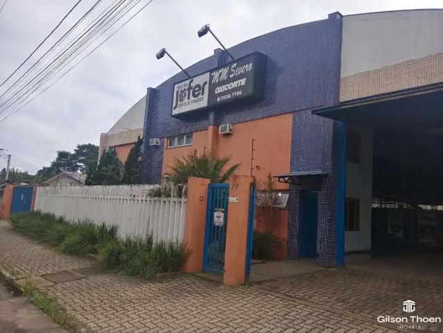 Galpão / Depósito para Venda em Novo Hamburgo/RS Industrial