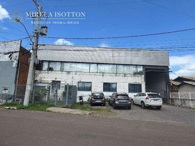 Galpão / Depósito para Venda em Novo Hamburgo/RS Ideal