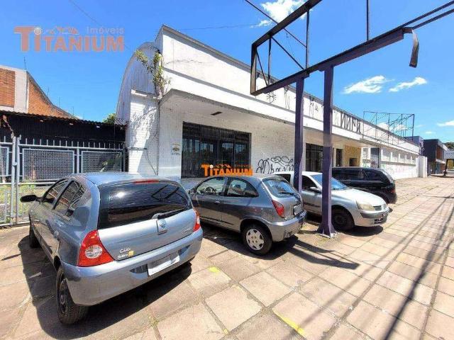 Galpão / Depósito para Venda em Novo Hamburgo/RS Ideal