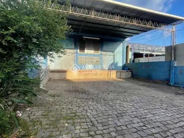 Galpão / Depósito para Venda em Novo Hamburgo/RS Ideal